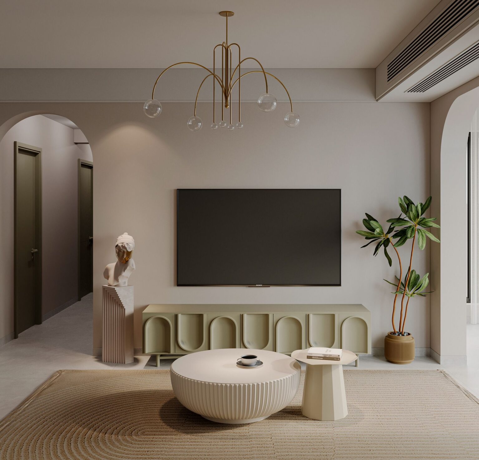 [Tổng hợp] 10 mẫu thiết kế phòng khách nhỏ 10m2 đẹp ấn tượng